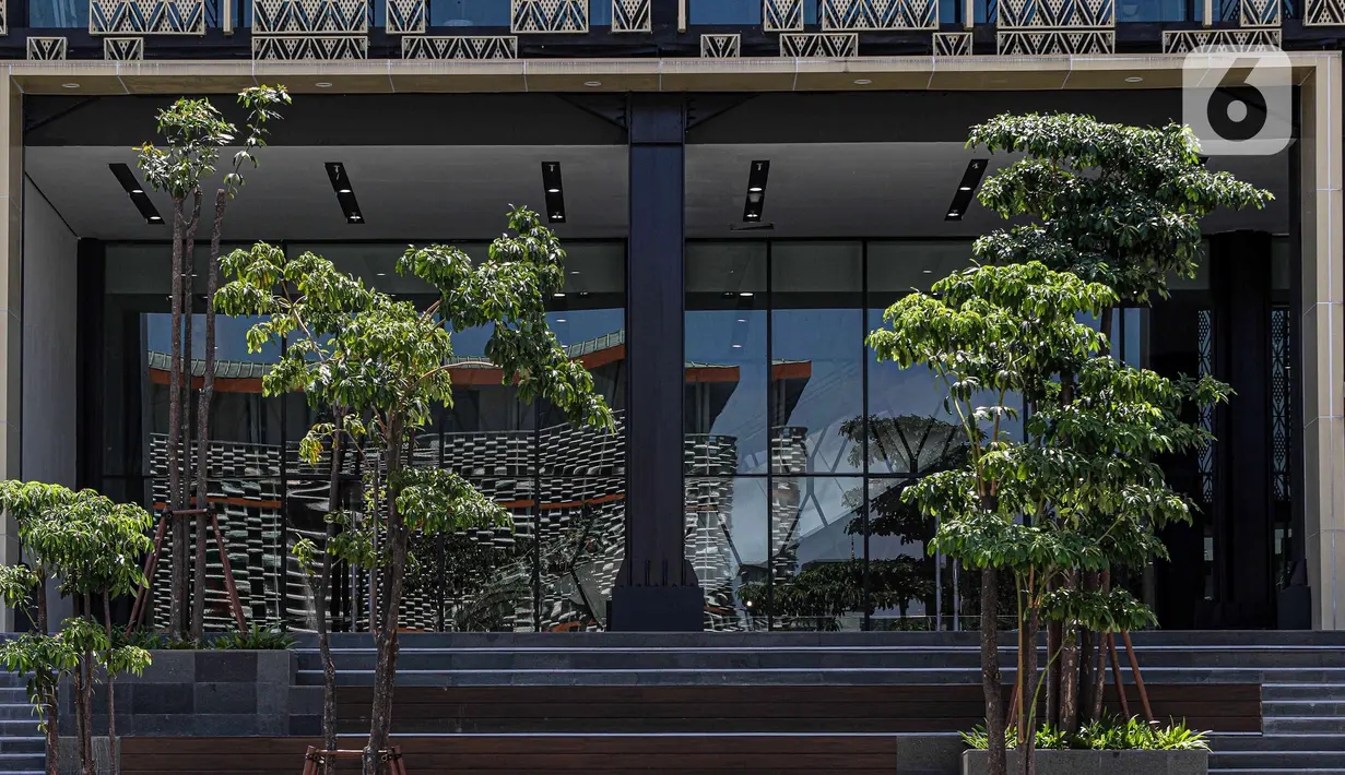 FOTO: Suasana Gedung Sarinah Pasca Renovasi - Foto Liputan6.com