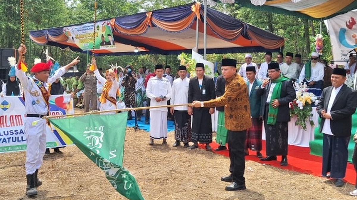 Pemkab OKU Timur Berikan Beasiswa dari Hari Santri Nasional 2023 - News Liputan6.com