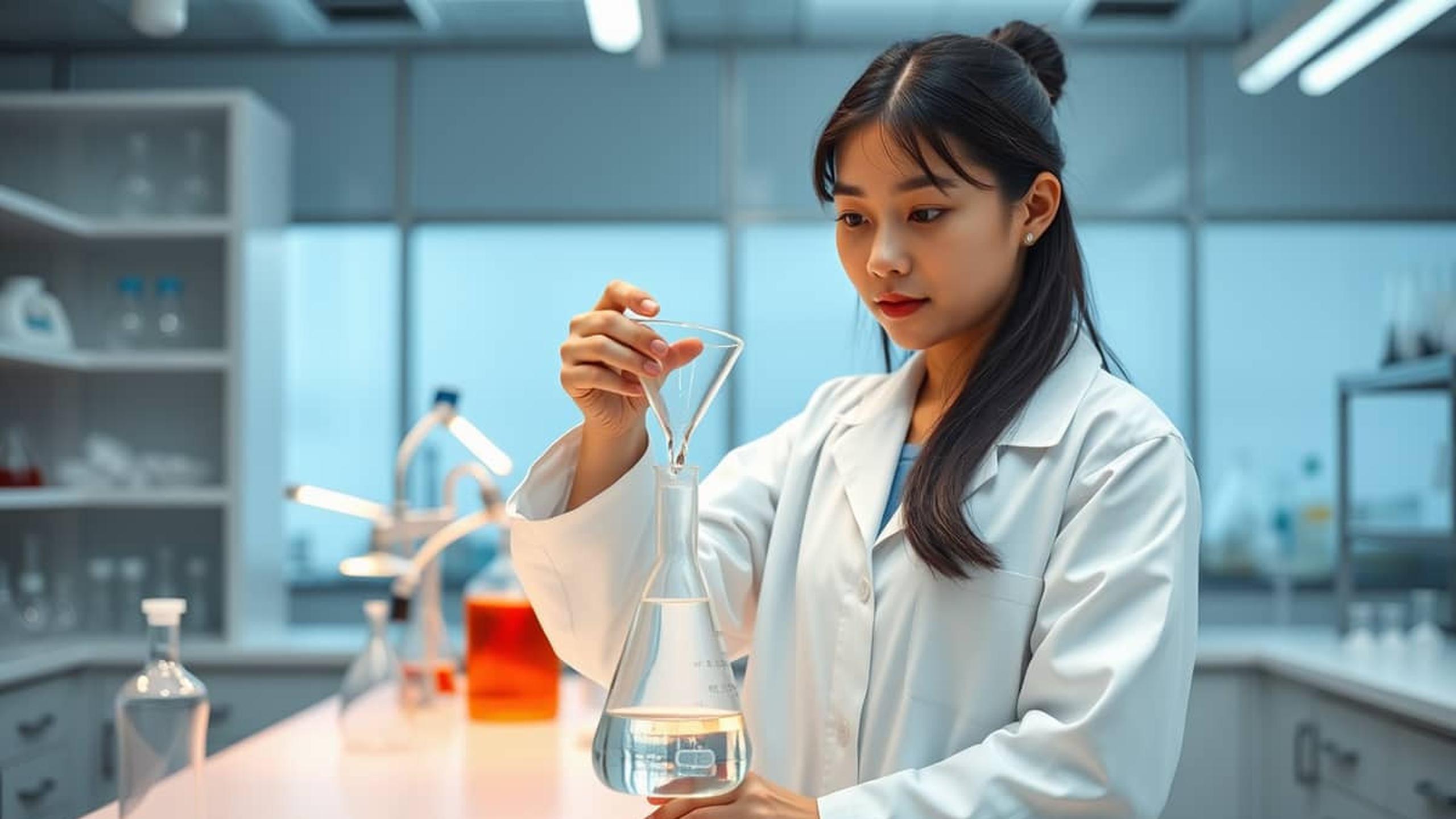 5 Fungsi Corong Kaca sebagai Perangkat Laboratorium, Ini Jenis-Jenisnya