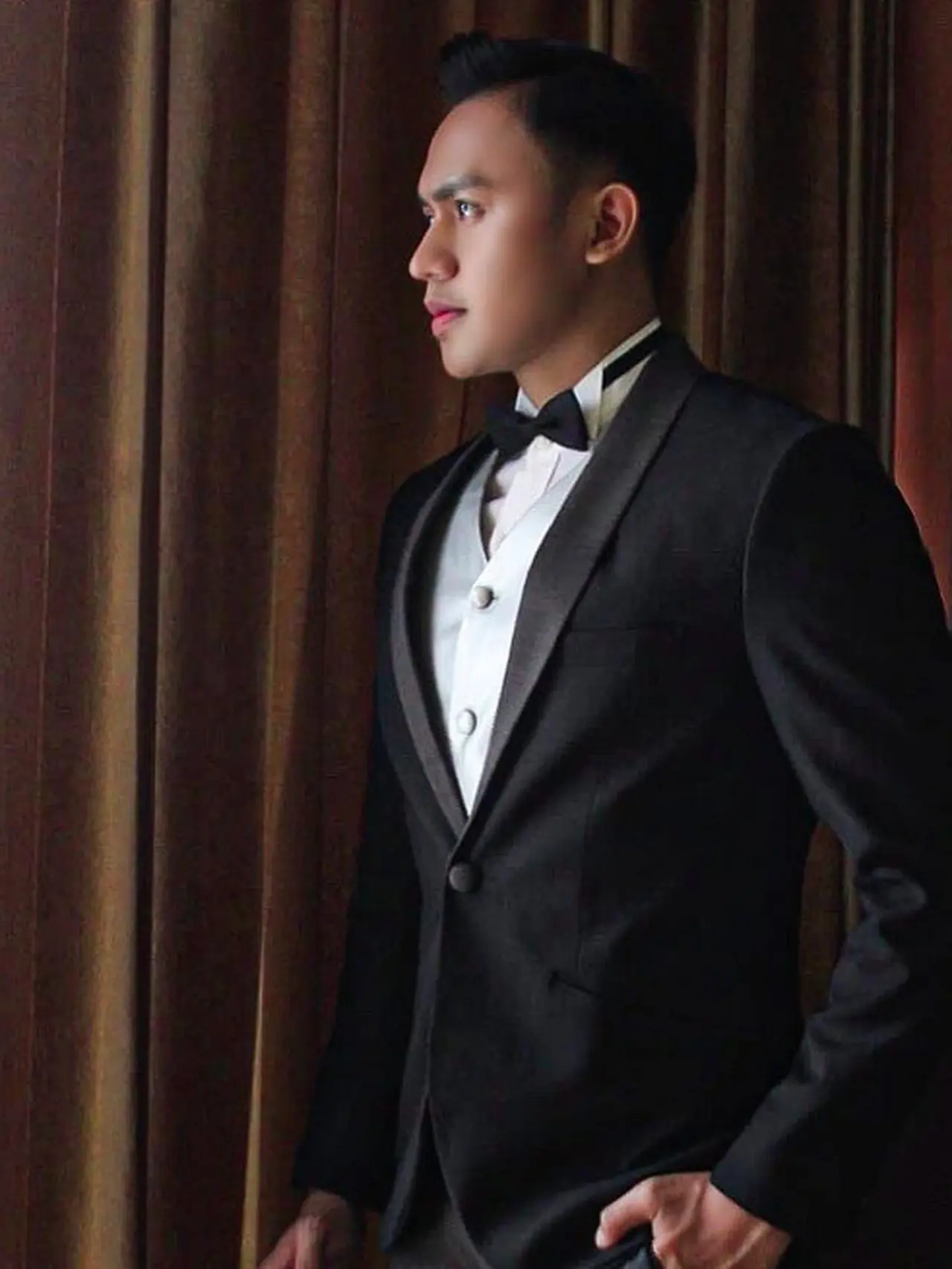 Profil dan Agama Jordan Ali yang Mengaku Hanya Jadi Kuli Eva Manurung ...