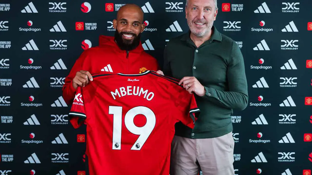 Dua Kepribadian Bryan Mbeumo - Inggris Bola.com