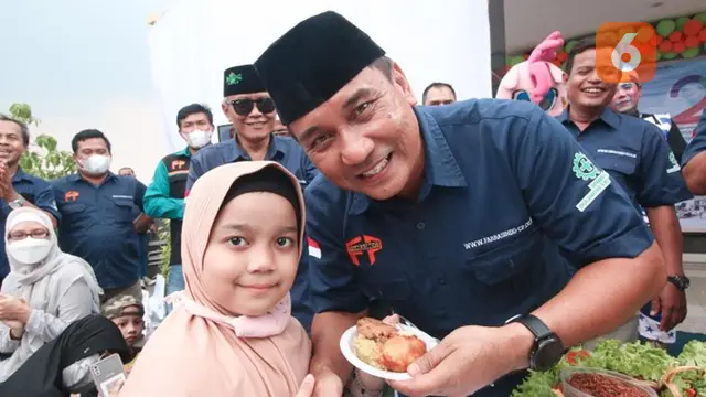 Encep Suherman Harapkan Anak Muda Indonesia Berani Bermimpi Besar ...