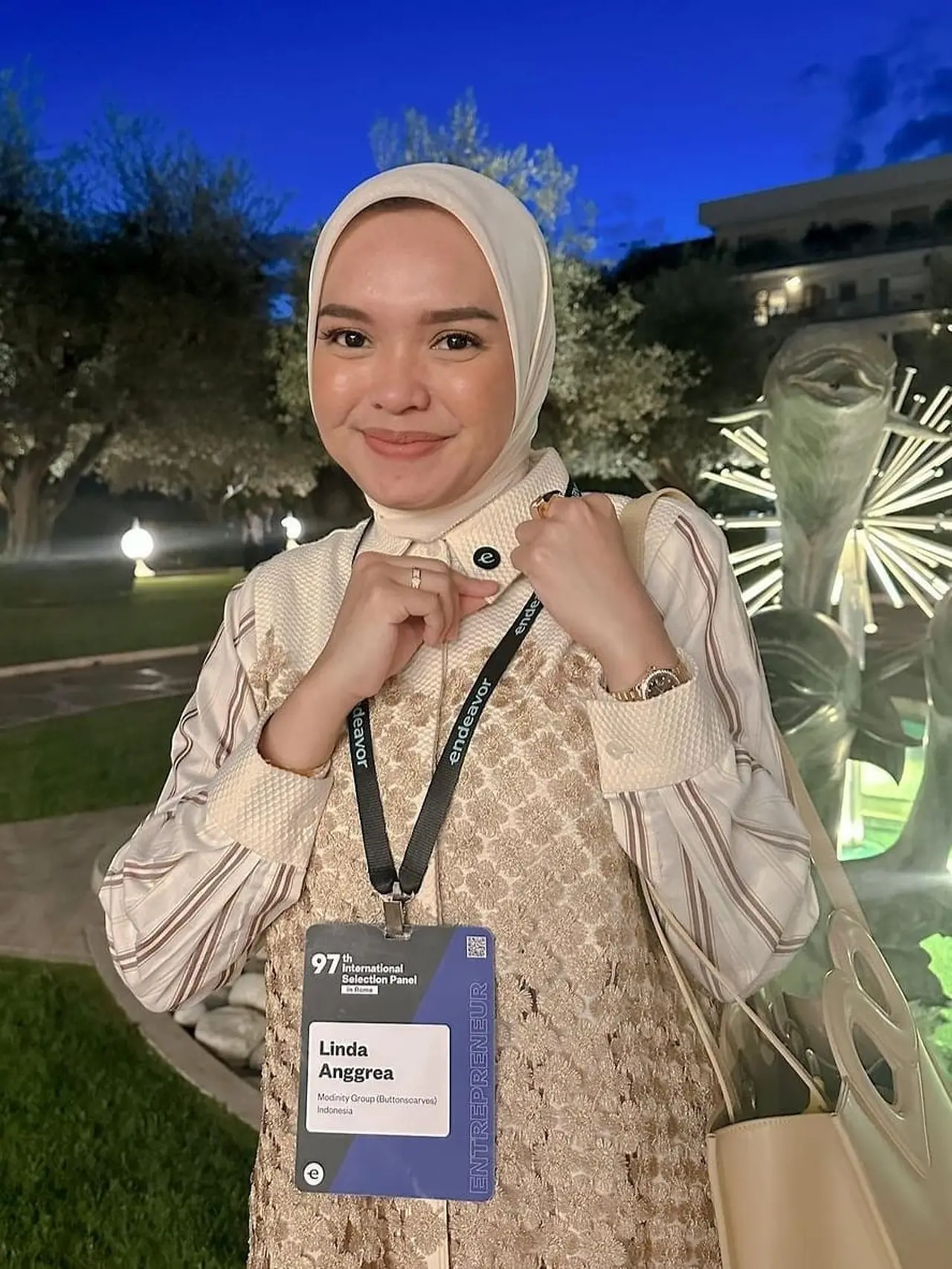 Ekspansi ke Singapura dan Malaysia, Pendiri Busana Muslim Lokal Ini ...