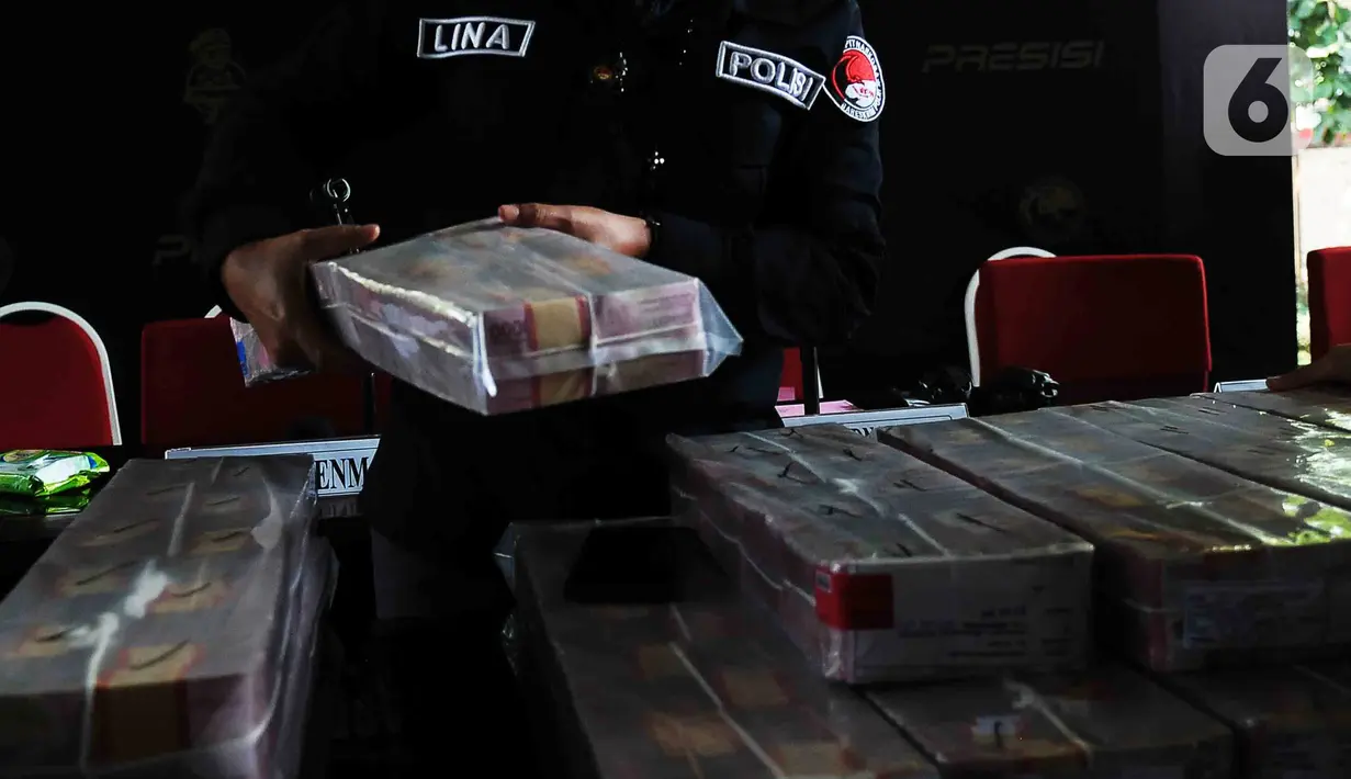 Bareskrim Polri Ungkap Tppu Bandar Narkoba Sita Aset Senilai Rp 80