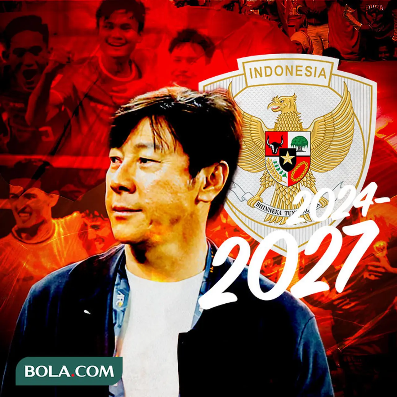 Deretan PR Shin Tae-yong Bawa Timnas Indonesia Makin Kuat usai Kontraknya Diperpanjang hingga ...