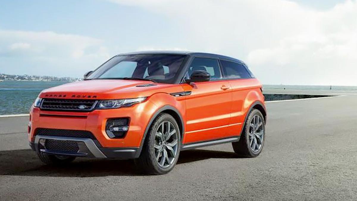 Range Rover Terbaru Idola Seleb Mejeng di Jenewa - Otomotif Liputan6.com