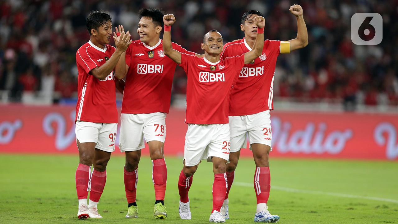 Jam Kick-off Liga Indonesia All Star vs Arema FC, Piala Presiden 8 Juli ...