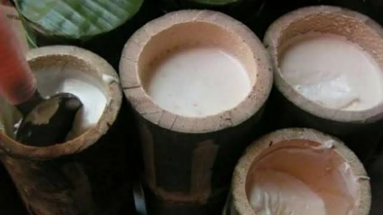 Mencicipi Dadiah, Yoghurt Minang dari Susu Kerbau - Regional Liputan6.com