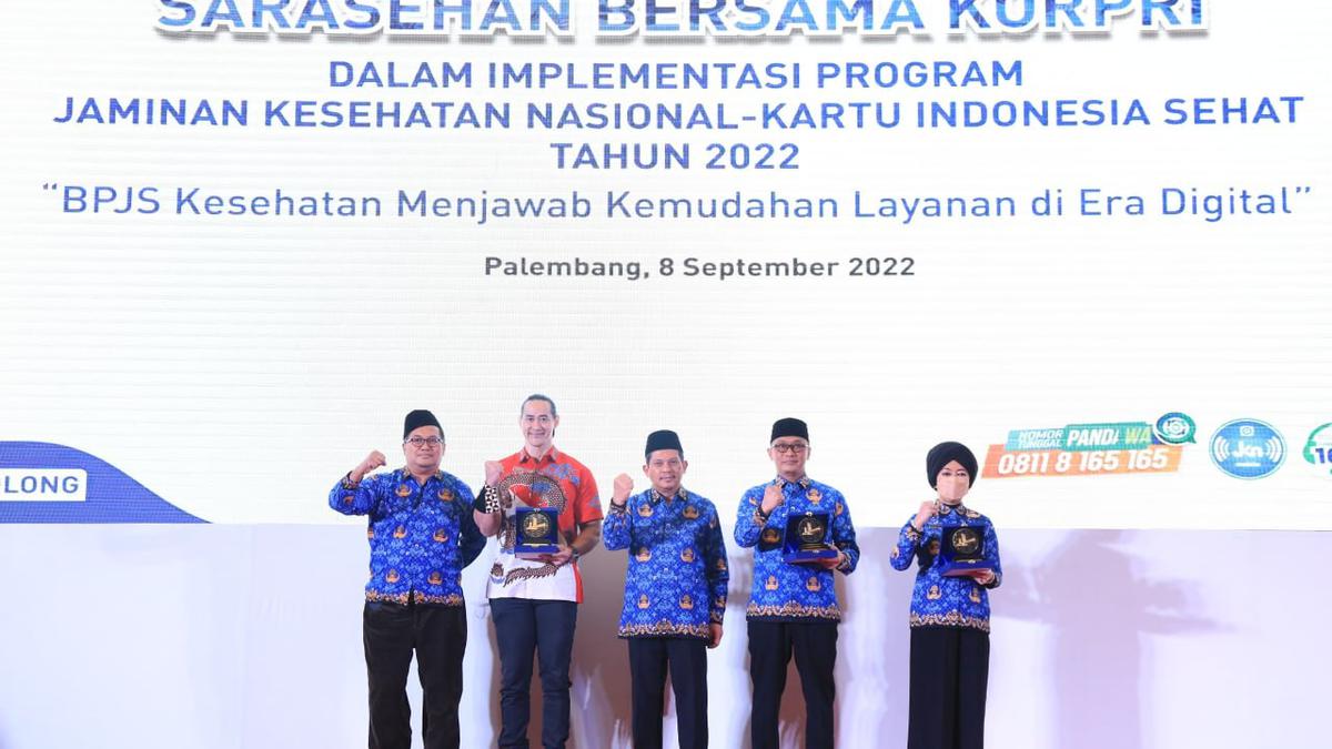 Tingkatkan Kualitas Layanan, BPJS Kesehatan Perkuat Kerja Sama dengan ...
