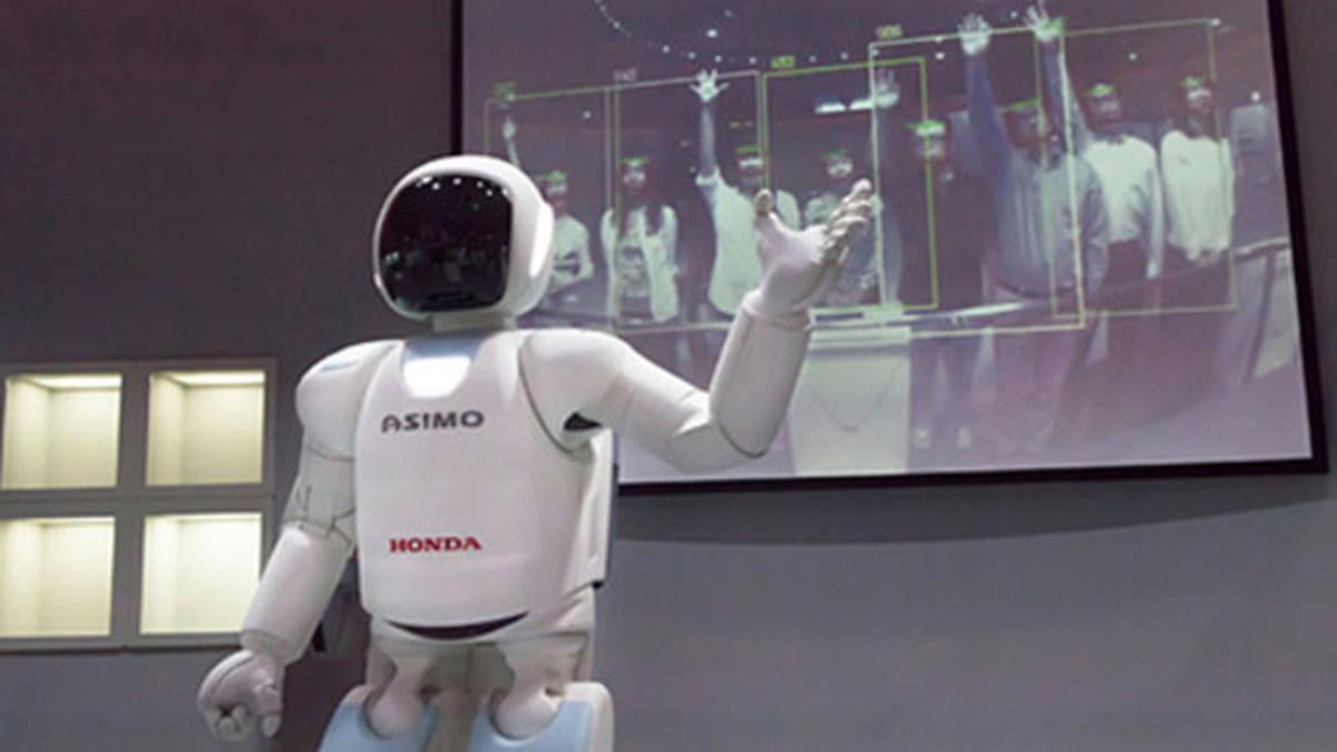 Honda Luncurkan Robot Asimo Terbaru - Otosia Liputan6.com