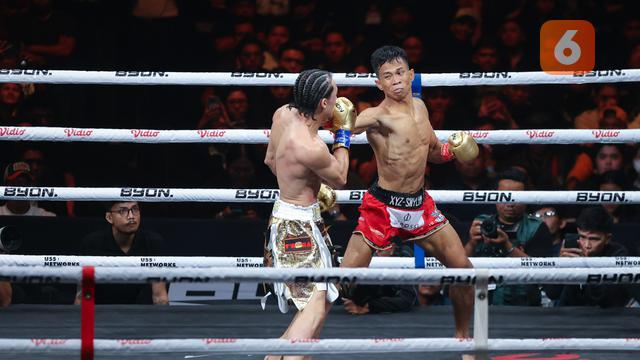 Byon Combat Series 6 Penuh Kontroversi, Indonesia Telan Kekalahan dari ...