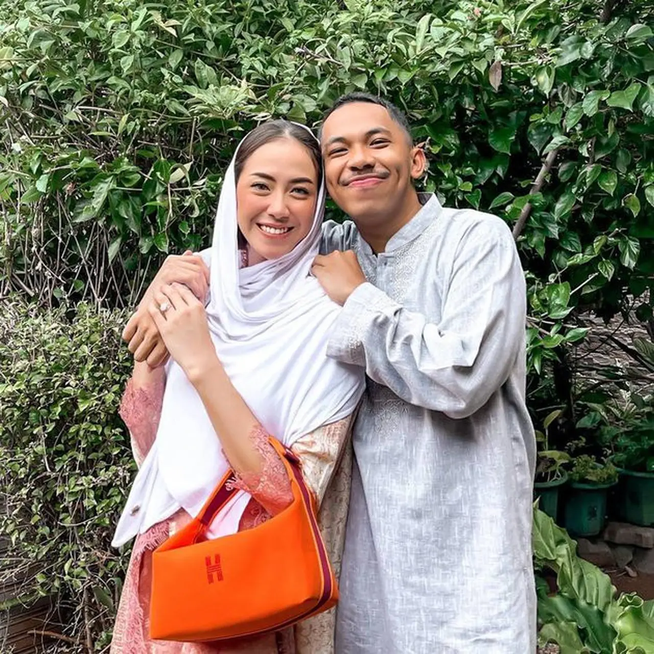 6 Potret Baby Jovanca Kekasih Adilla Dimitri, Tampil Anggun dengan Busana Tertutup - Hot ...