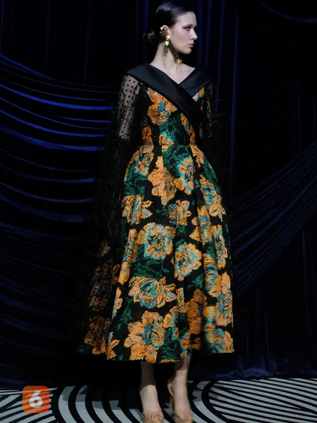 Ketika Estetika Seni Melipat Kertas Khas Jepang Divisualkan Jadi ...