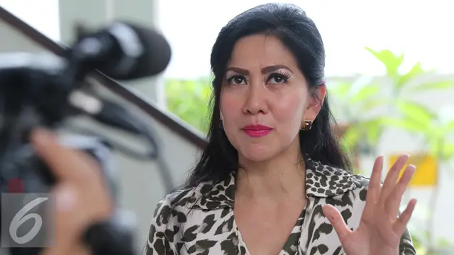 Venna Melinda Sudah Membagi Harta Gono-gini dengan Ivan Fadilla ...