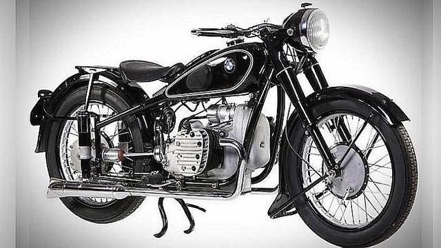 Keren, Motor Listrik Ini Akan Berwujud BMW R71 - Otomotif Liputan6.com