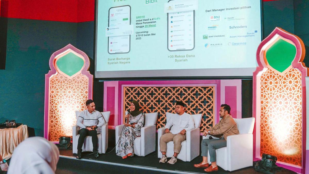 Investasi Project Based Sukuk Berbasis Syariah yang Dijamin Negara