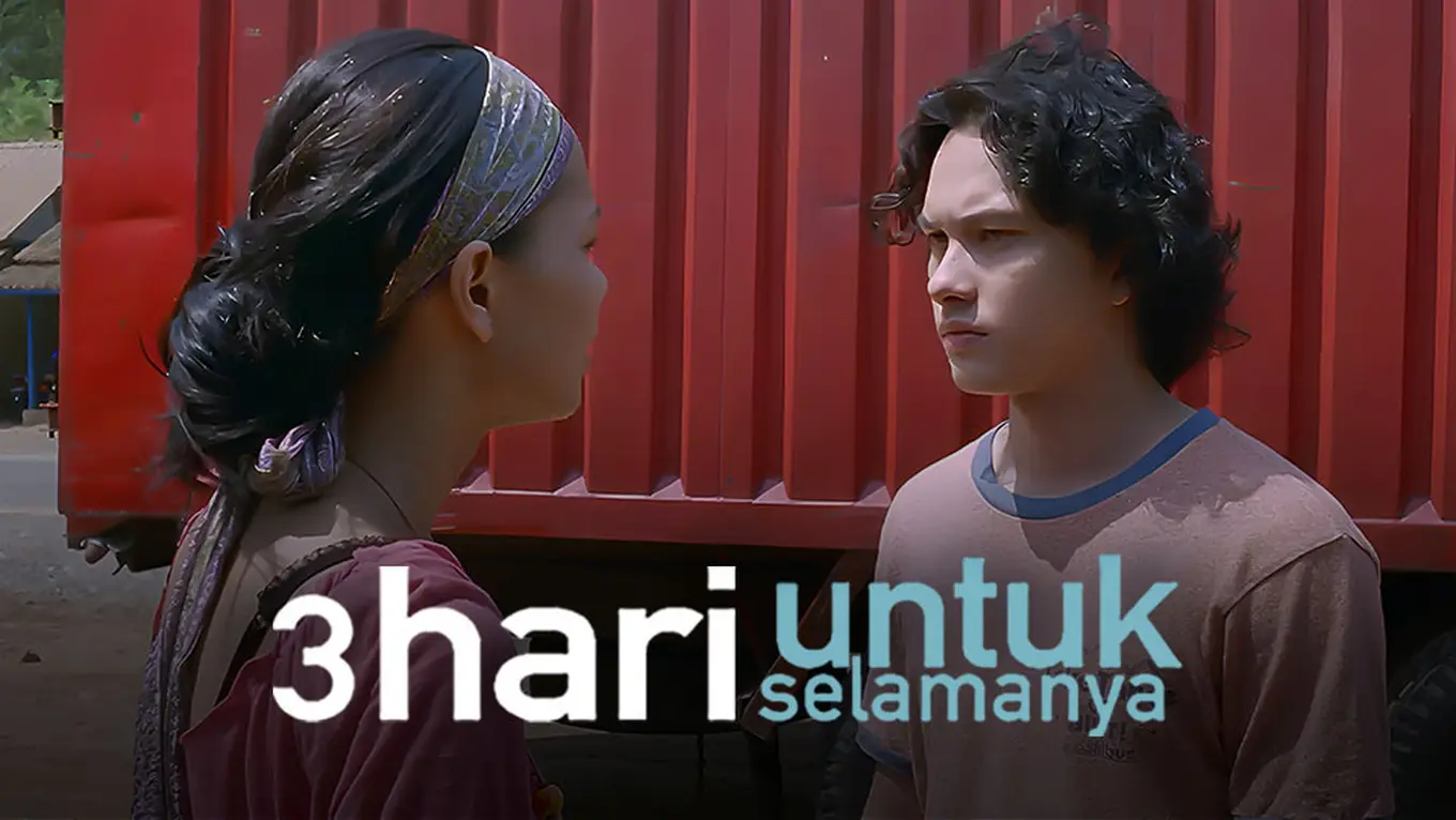 Film 3 Hari Untuk Selamanya, Petualangan Penuh Makna Nicholas Saputra Tayang di Vidio ...