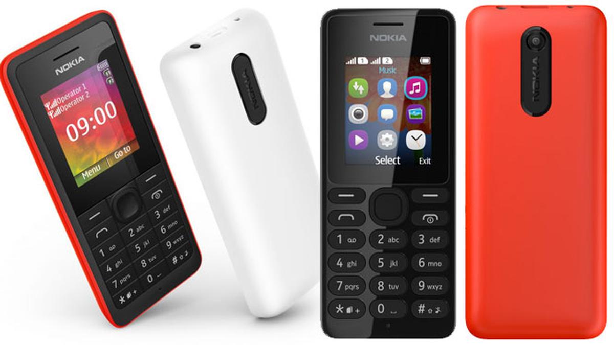 Nokia Rilis Ponsel Dual SIM Murah Rp 300 Ribuan
