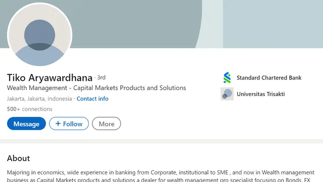 Profil Tiko Aryawardhana, Duda Tiga Orang Anak yang Akan Nikahi BCL Desember Mendatang - ShowBiz ...