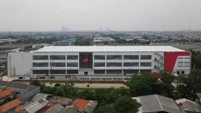 Produsen Barbie dan Hot Wheels Buka Pabrik Baru di Cikarang, Sediakan 2 ...