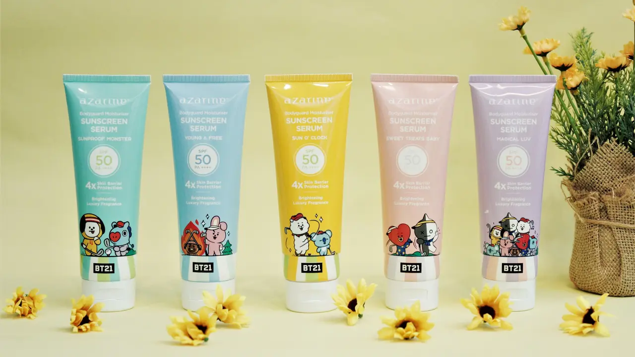 10 Rekomendasi Sunblock Terbaik yang Wajib Kamu Gunakan untuk Lindungi ...