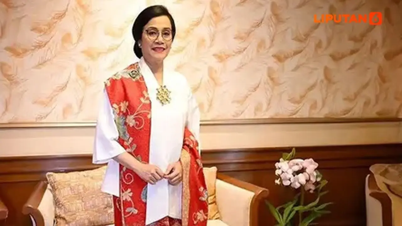 Infografis Profil dan Rekam Jejak Sri Mulyani hingga 3 Wamenkeu Pendamping - News Liputan6.com