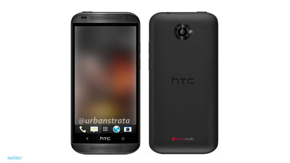 Inikah Bocoran Desain dan Spesifikasi HTC Zara? - Tekno Liputan6.com