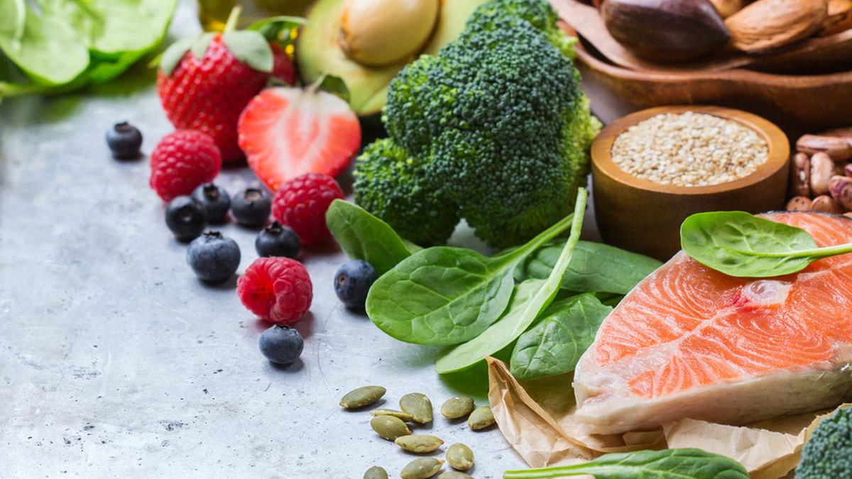 5 Rekomendasi Makanan untuk Diet Sehat yang Baik Dikonsumsi Bagi Ibu ...