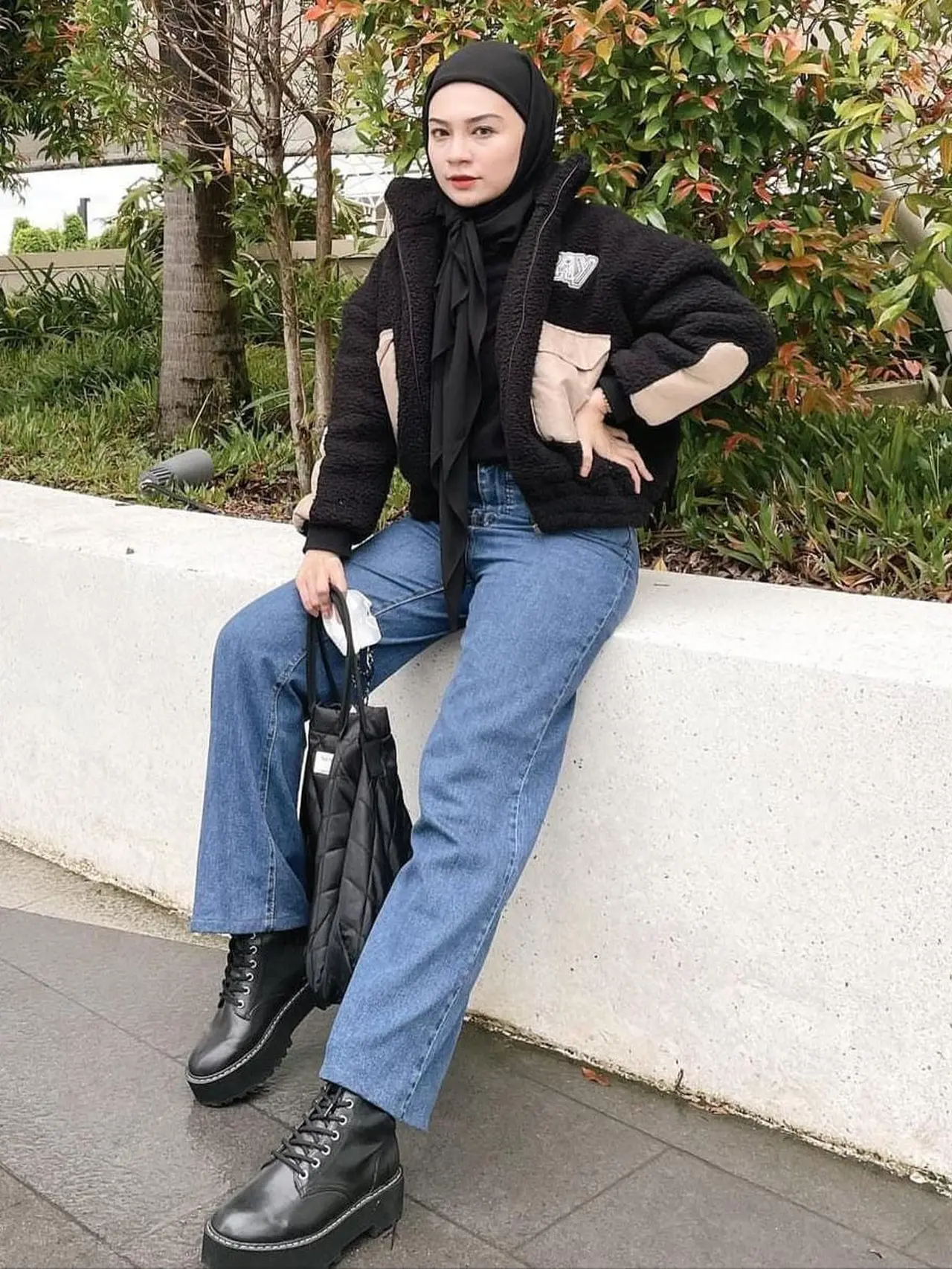 Jihan Shafira Tiurmasari, Model Asal Bugis yang Berbagi Tips Outfit ala ...