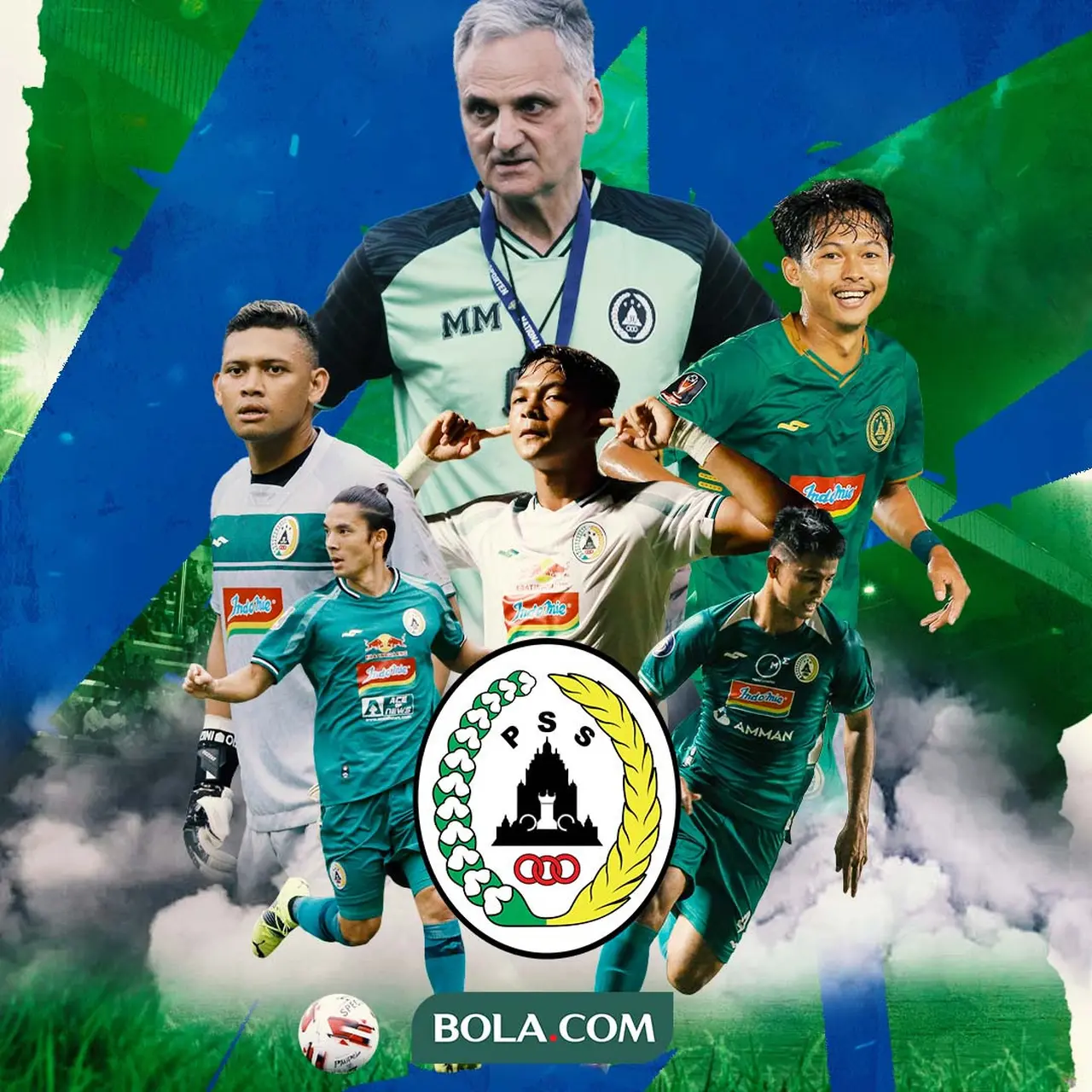 4 Bintang PSS yang Bakal Jadi Mimpi Buruk bagi PSIS di BRI Liga 1: Awas ...