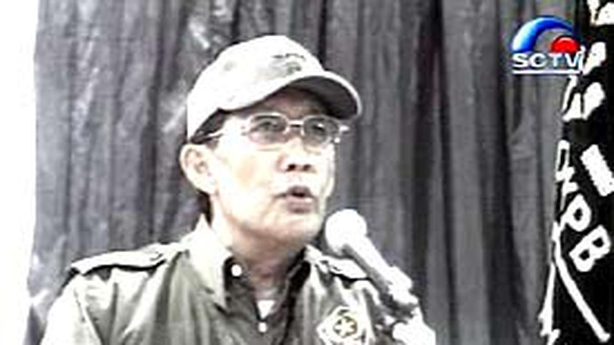 R. Hartono: Pemerintah Orba Berjasa Besar