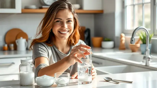 Resep Oralit: Solusi Praktis untuk Mengatasi Dehidrasi - Feeds Liputan6.com