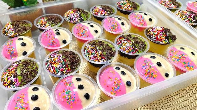 7 Resep Donat Kukus Lumer Viral 2026, Anti Gagal, Super Lembut, dan ...