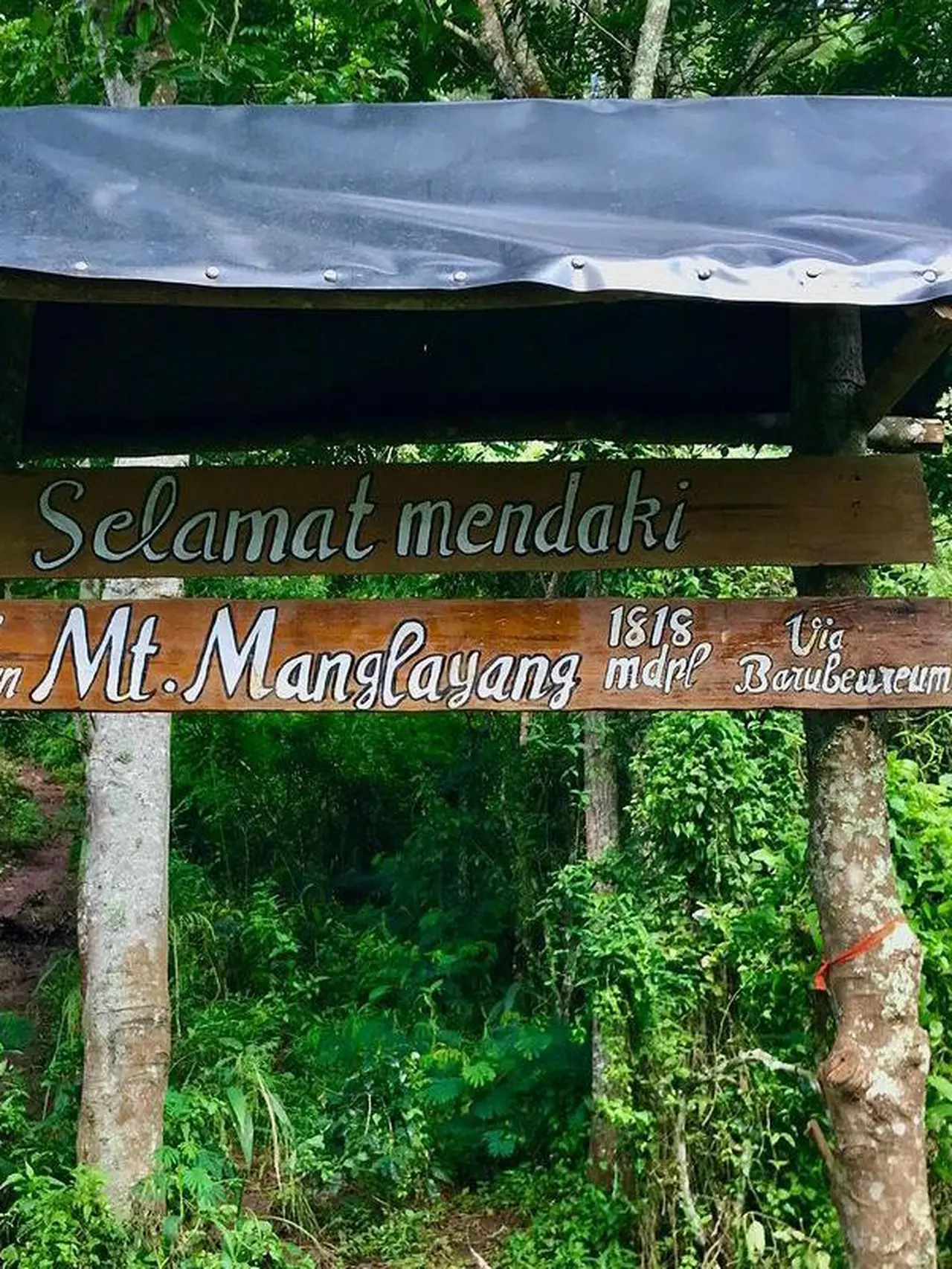 6 Fakta Menarik Gunung Manglayang, Bisa Melihat Keindahan Bandung dan Sumedang dari Puncaknya ...