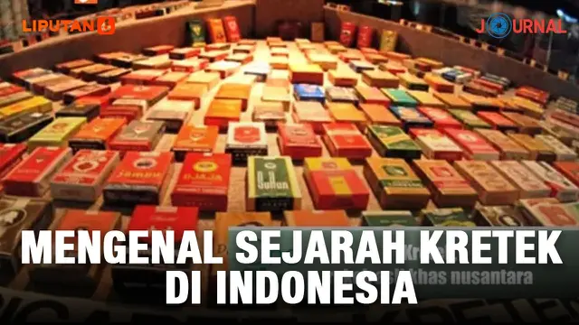 Kisah di Balik Lahirnya Kretek Indonesia, dari Ramuan Obat hingga ...
