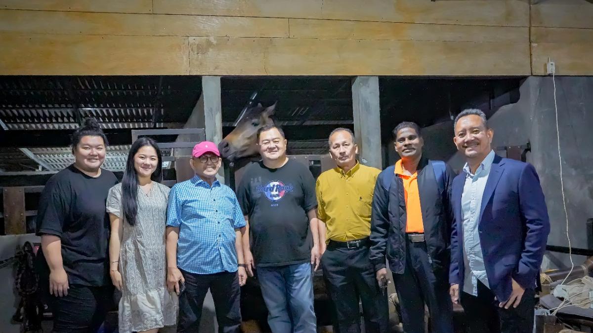 Dikunjungi RDA Malaysia, Atlet Berkuda Claresta Amantha Kamsari Siap ...