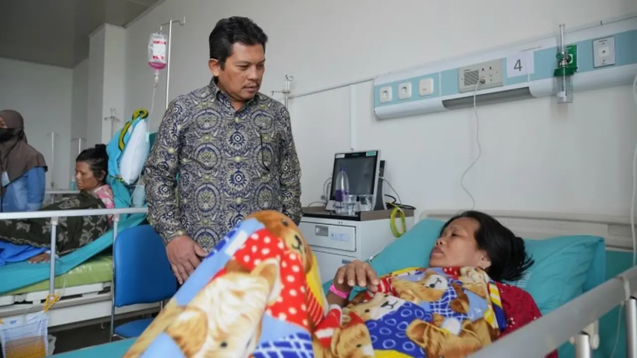 BPJS Kesehatan Pastikan Pasien Kecelakaan Bus Guci Tegal Terlayani Hak ...