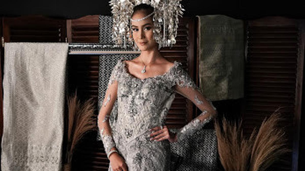 Ragam Pakaian Pengantin Artis di Wedding Festival 2020 Part II yang ...