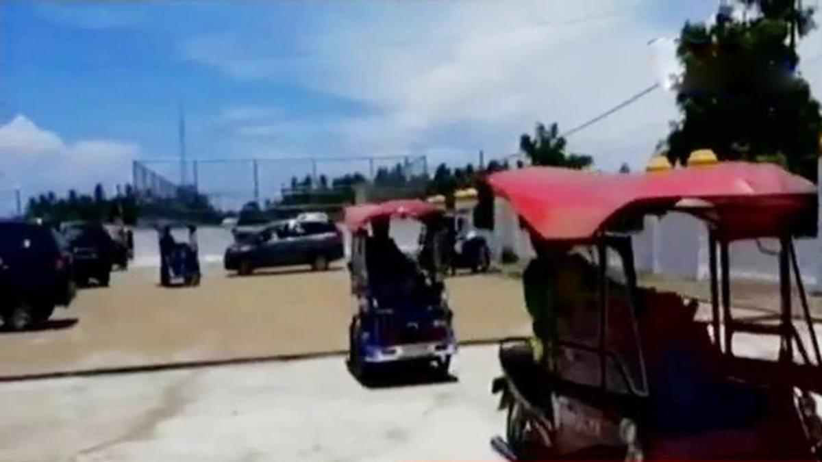 VIDEO: Sopir Angkot di Sragen Protes Becak Bermotor - News Liputan6.com