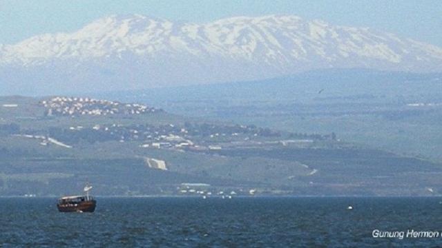 Hermon, Gunung Berkat Allah yang Jadi Destinasi Wisata - Lifestyle ...