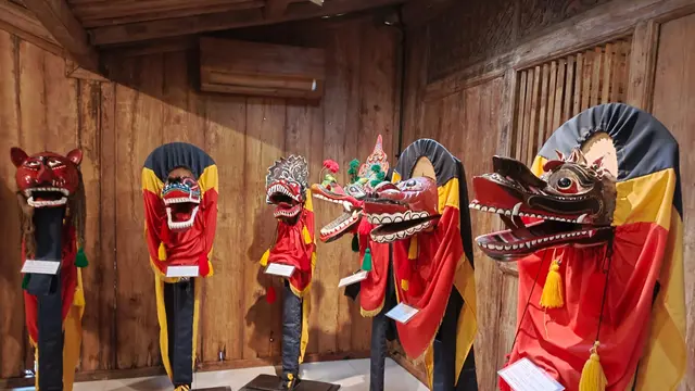 7 Macam Topeng Tradisional dengan Berbagai Karakter, Punya Filosofi ...