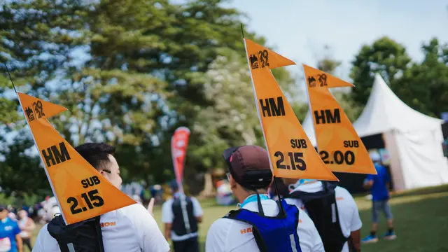 Bank Mandiri Sukses Gelar Mandiri Jogja Marathon 2024 dengan Segudang ...