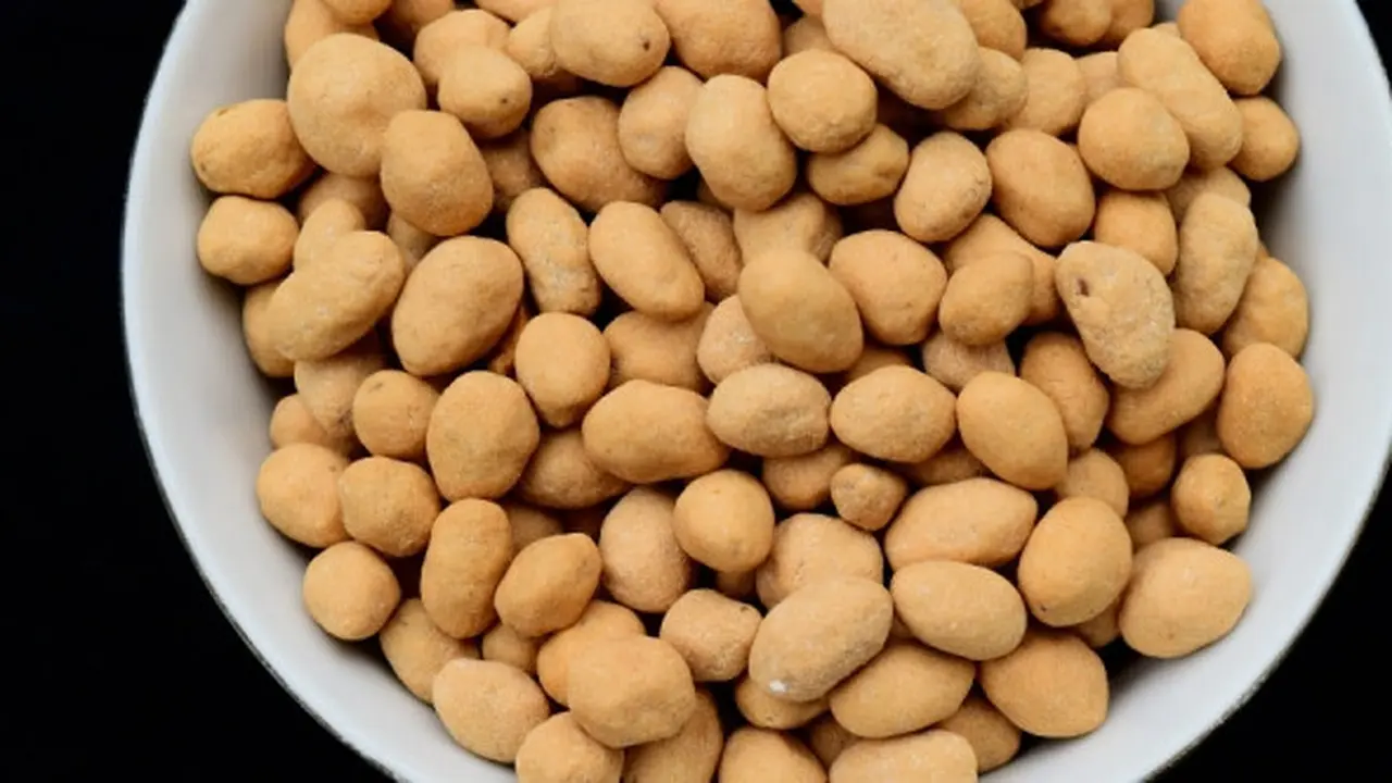 10 Cara Membuat Kacang Tojin yang Enak dan Renyah, Mudah Dibuat - Hot ...