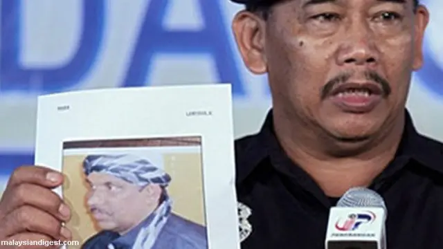 Datuk Seri 'Pengkhianat' Malaysia Mengaku Danai Sultan Sulu - Global ...