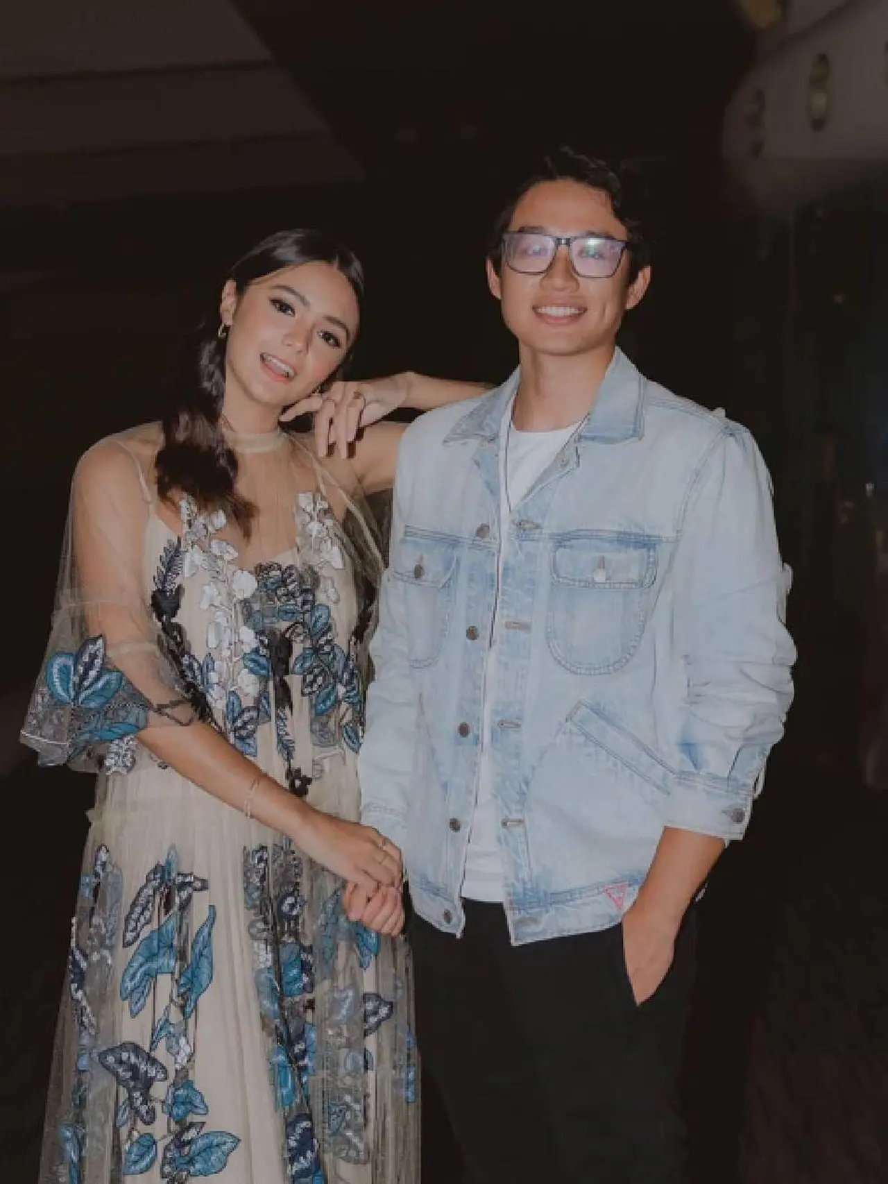 Potret Romantis Amanda Rawles dengan Pacarnya yang Jarang Disorot - Entertainment Fimela.com