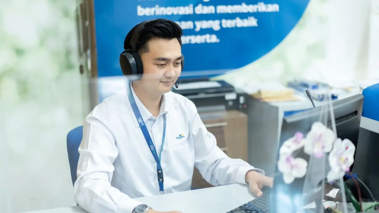 Profil PT TASPEN Indonesia, Lengkap dengan Sejarah dan Layanannya - Hot Liputan6.com