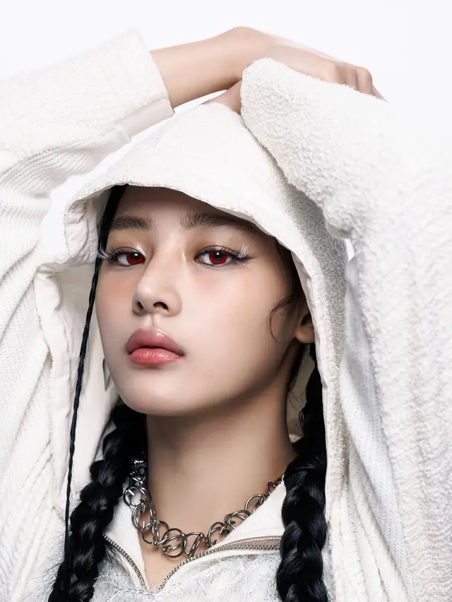 NewJeans Comeback dengan Nama NJZ, Hidupkan Tren Rambut Kepang yang Ekspresif - Beauty Fimela.com