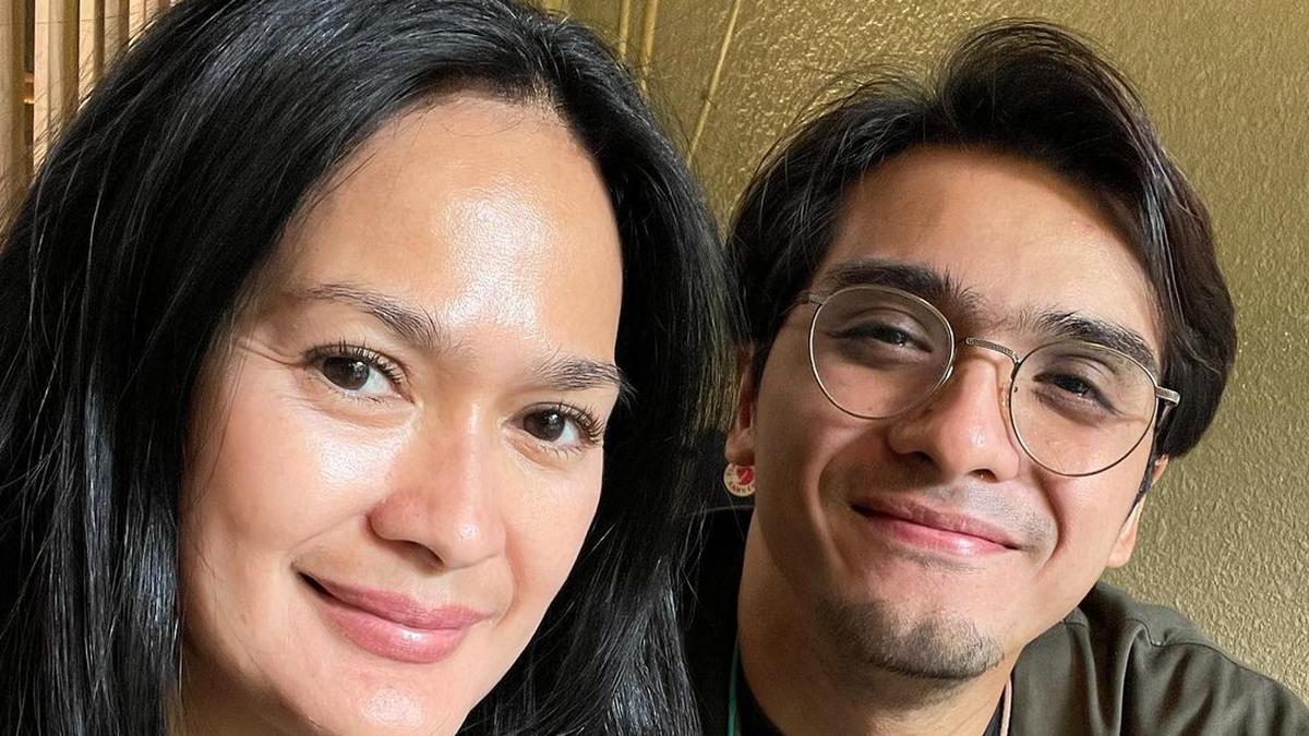 Potret Ricky Harun dan Donna Harun Janjian Makan Bareng, Seperti ...