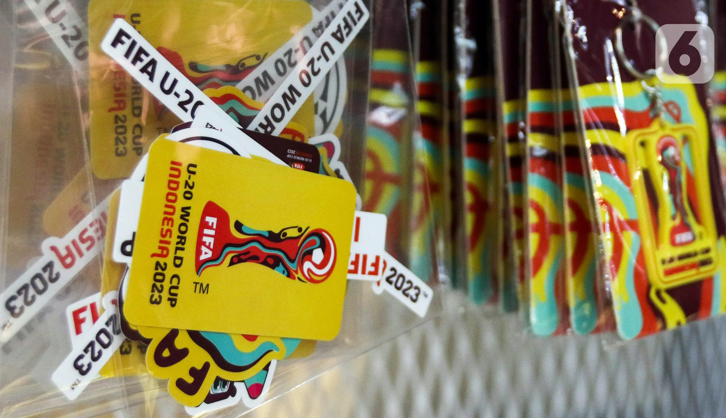 Pemegang Lisensi Merchandise Piala Dunia U-20 Terdampak Besar dari ...