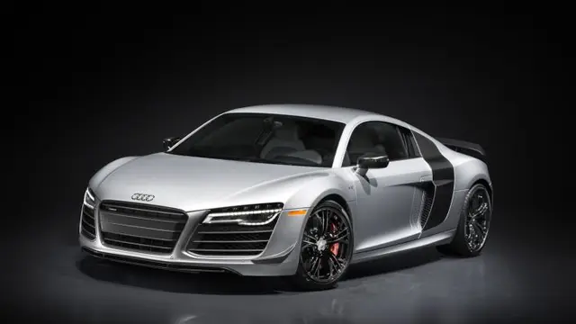 R8 Siap Jadi Mobil Audi Terkencang - Otomotif Liputan6.com